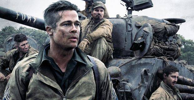 'Fury' Ending Explained by Director David Ayer