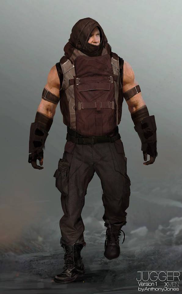 'X-Men: Days of Future Past Concept Art Reveals Future Jubilee ...