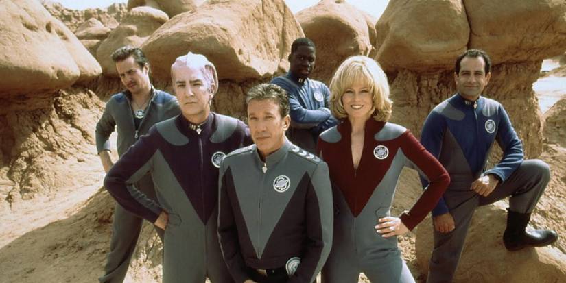Tim Allen Confirms Galaxy Quest 2 Talks Are Still Happening