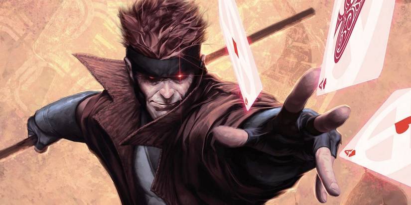 Who is Gambit? X-Men Comic Origin & Powers Explained