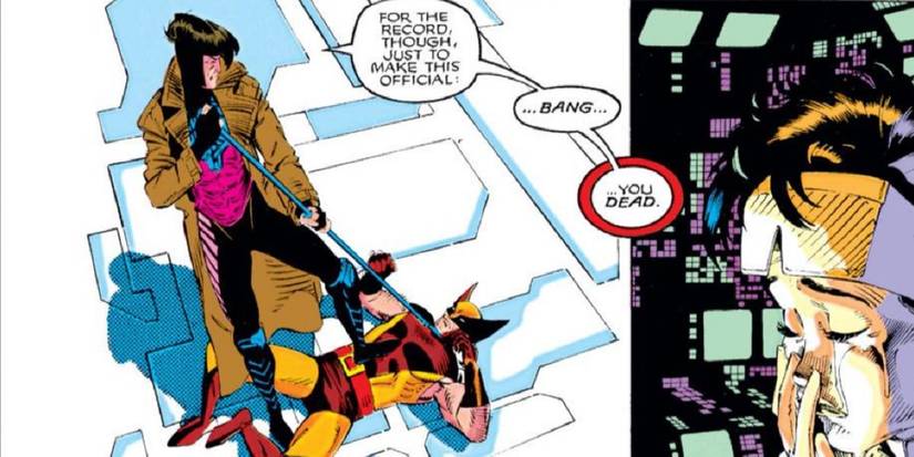 X-Men: 10 Facts About Gambit You Need to Know