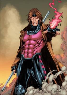 Gambit Is Finally Back to Being an A-List X-Men & He Couldn't Deserve ...