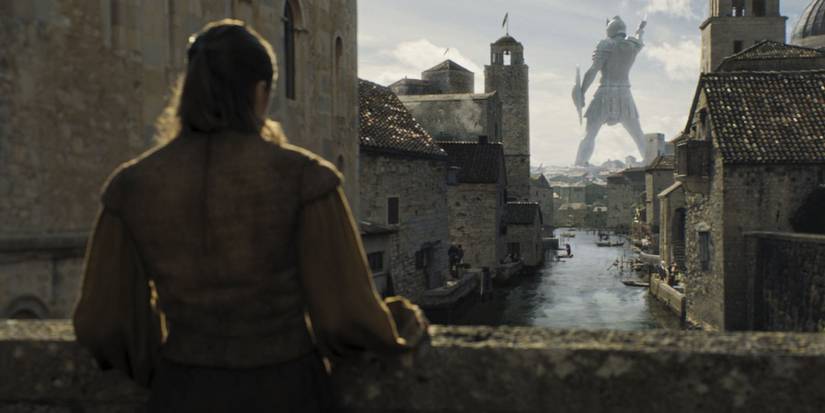 Game Of Thrones: 10 Ways Arya Stark Got Worse And Worse