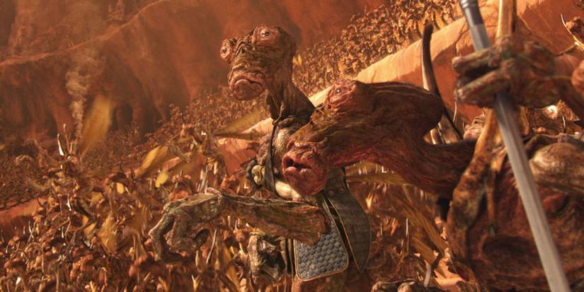 The 10 Weirdest Alien Races In Star Wars (Canon & Legends)