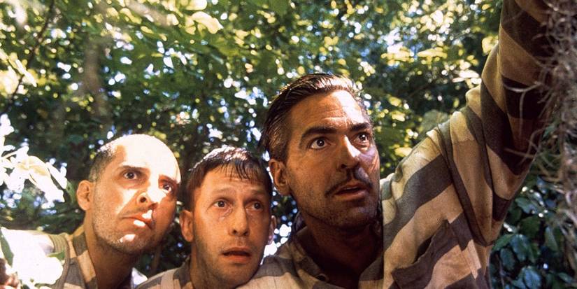 Every George Clooney & Coen Brothers Movie Ranked