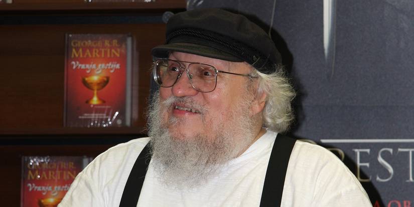 10 Books That Inspired George R.R. Martin's Game Of Thrones