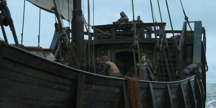 15 Best Game of Thrones Characters You'll Never See