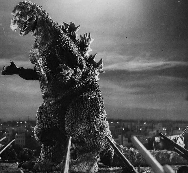 New 'Godzilla' Design Revealed In Full