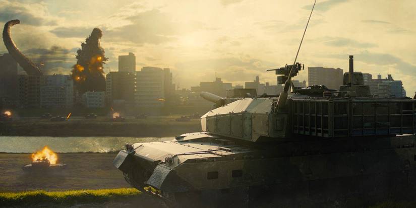 Shin Godzilla Nominated For Best Picture in Japanese Academy Awards