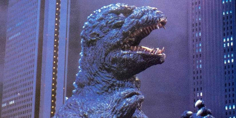 Ranking All The Godzilla Movies From Best To Worst