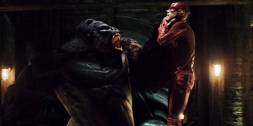 The Flash Adds Keith David as Solovar for Two-Part Grodd Episode