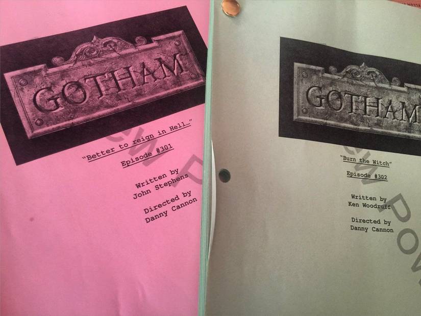 Gotham: First Two Episode Titles Of Season Three Revealed