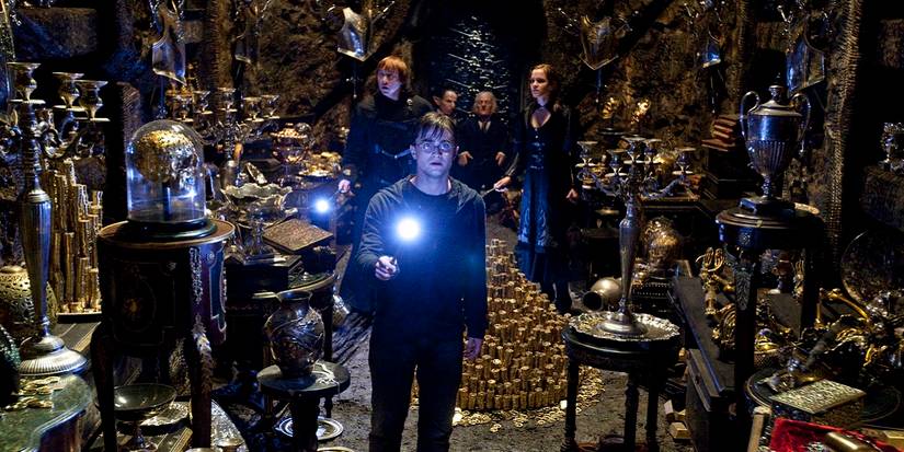Harry Potter: 10 Times Students Used Unforgivable Curses