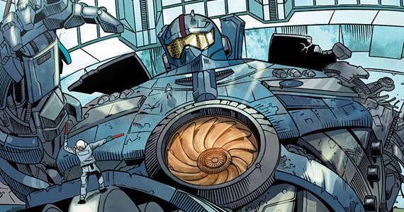 Guillermo del Toro Talks 'Pacific Rim' Animated Series