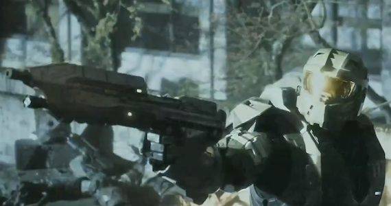 'Halo 4: Forward Unto Dawn' Part 1 Now Online: Live-Action Master Chief ...