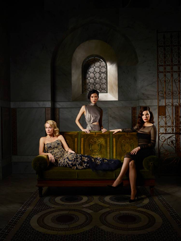 'Hannibal' Season 3 Promo Trailers & Images: Bride of Lecter