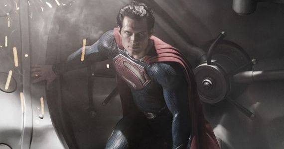 Man of Steel Early Screening Reaction: A 'Nolan Story with Snyder Action'