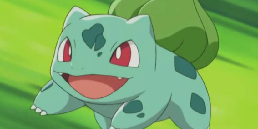 Pokémon: 12 Things You Didn’t Know About Bulbasaur