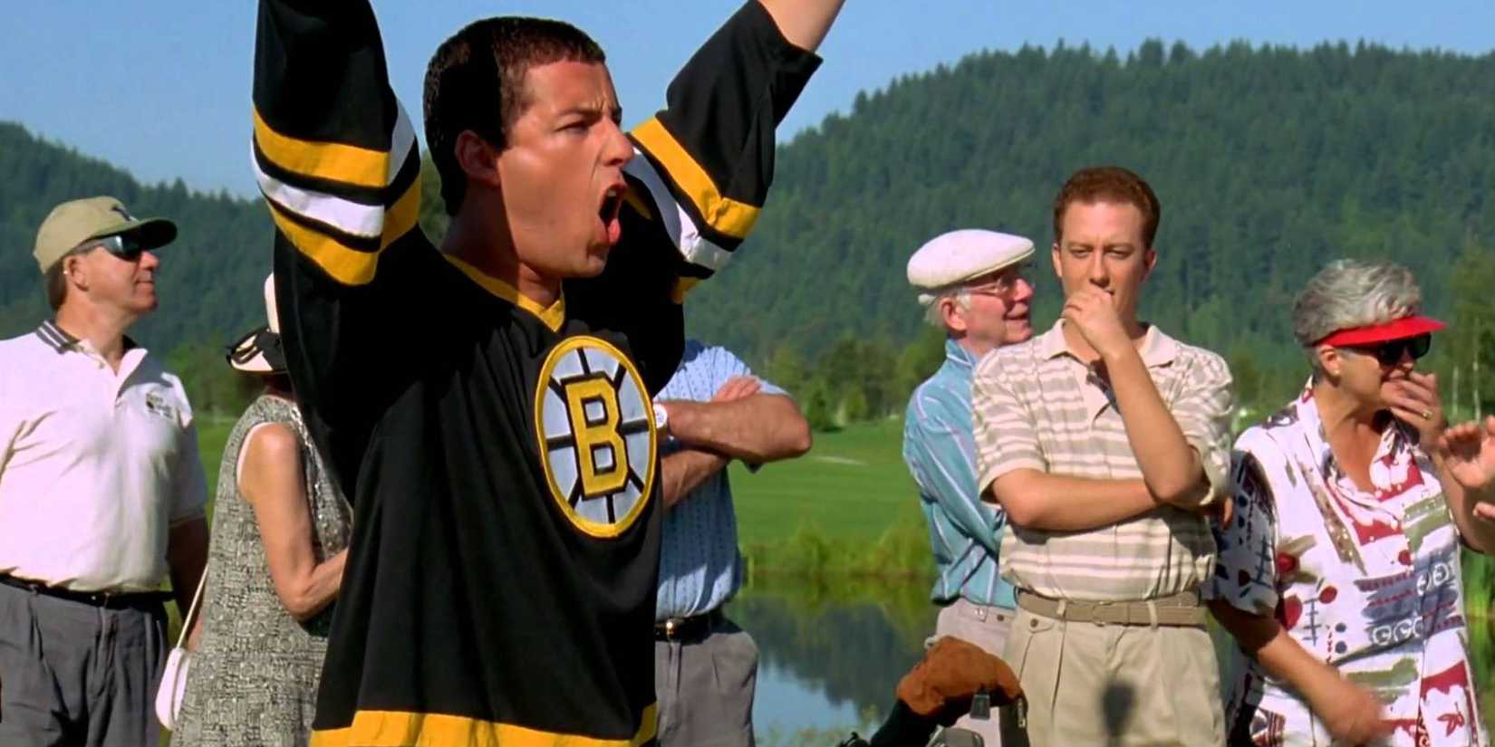 Get In The Hole! The 25 Funniest Happy Gilmore Quotes