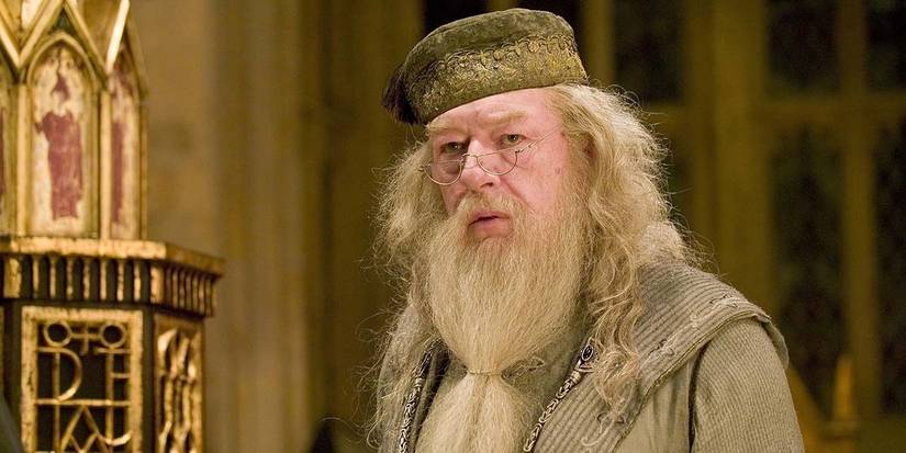 10 Albus Dumbledore Quotes About Love