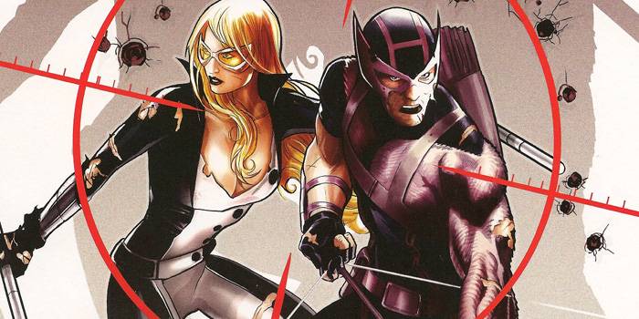 Adrianne Palicki Talks Mockingbird-Hawkeye Relationship Potential in MCU