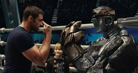 Interview: 'Real Steel' Director Shawn Levy Talks Robots, Steven ...