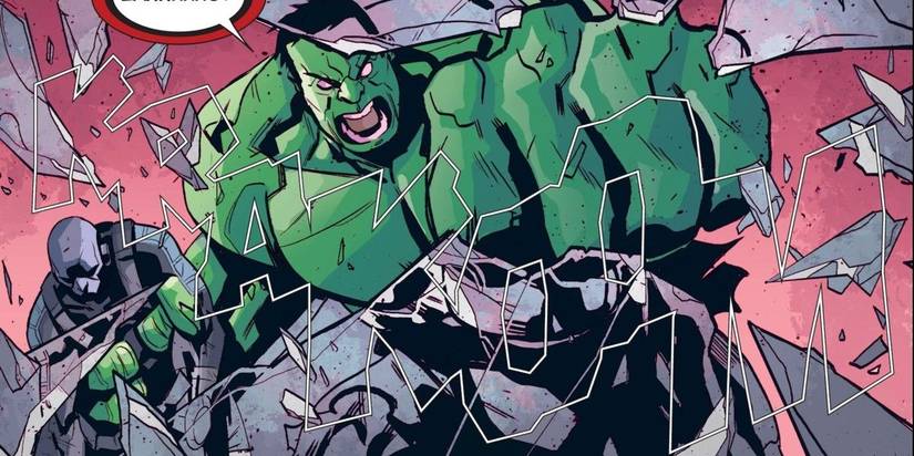 15 Superpowers You Didn't Know The Hulk Has