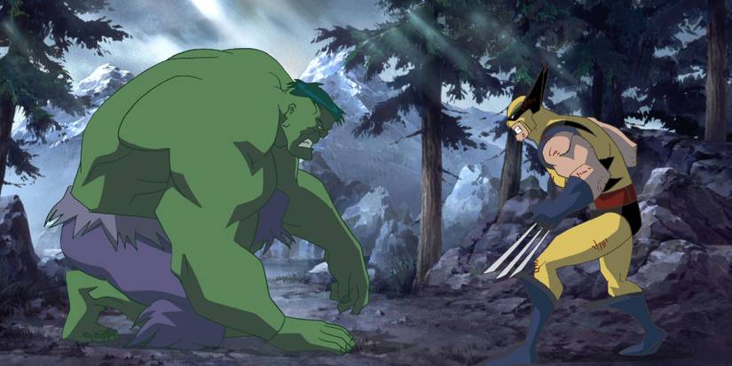 Marvel: 10 Best Hulk Movies & TV Shows, Ranked According to IMDb