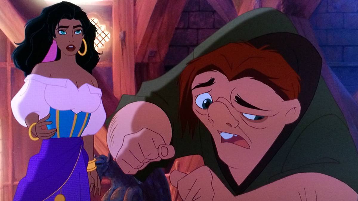 “It’s A Tough One”: Why A Live-Action Hunchback of Notre Dame Remake ...