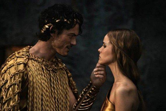 Interview: 'Immortals' Director Tarsem Singh On Gods, Monsters & Mickey ...
