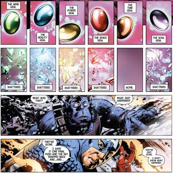 Infinity Stones In Marvel Movies: What They Are & Where They Are