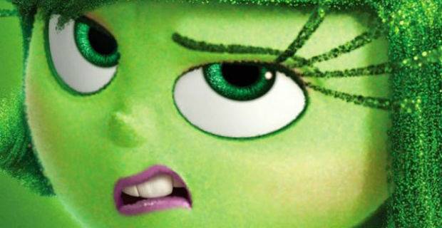 'Inside Out' Character Clips & Posters: Meet the Voices Inside Your ...