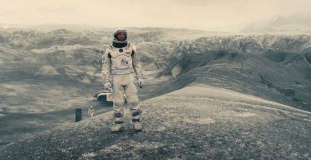 'Interstellar' Review