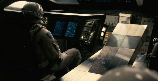 'Interstellar' Review