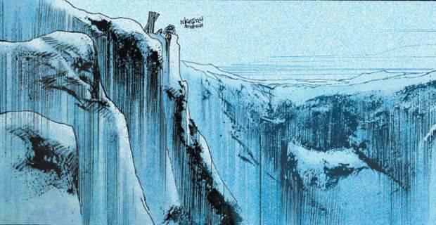 'Interstellar' Prequel Comic Written by Christopher Nolan Now Online