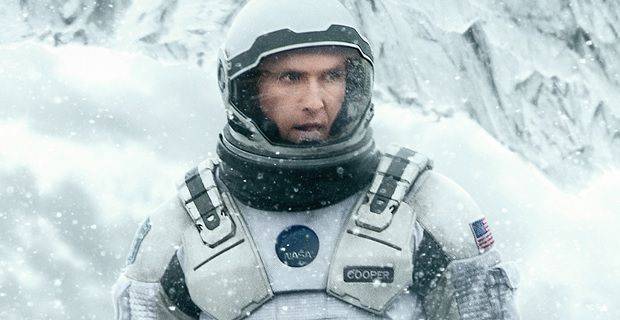Interstellar's Inaudible Dialogue Was an 'Adventurous' Choice