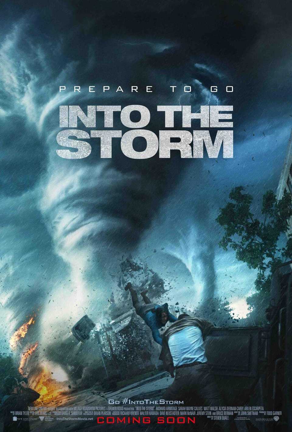 10 Best Weather Disaster Movies To Watch While Waiting For Twisters