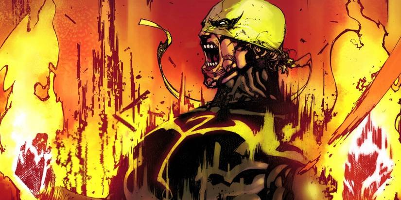 Iron Fist's Powers Explained