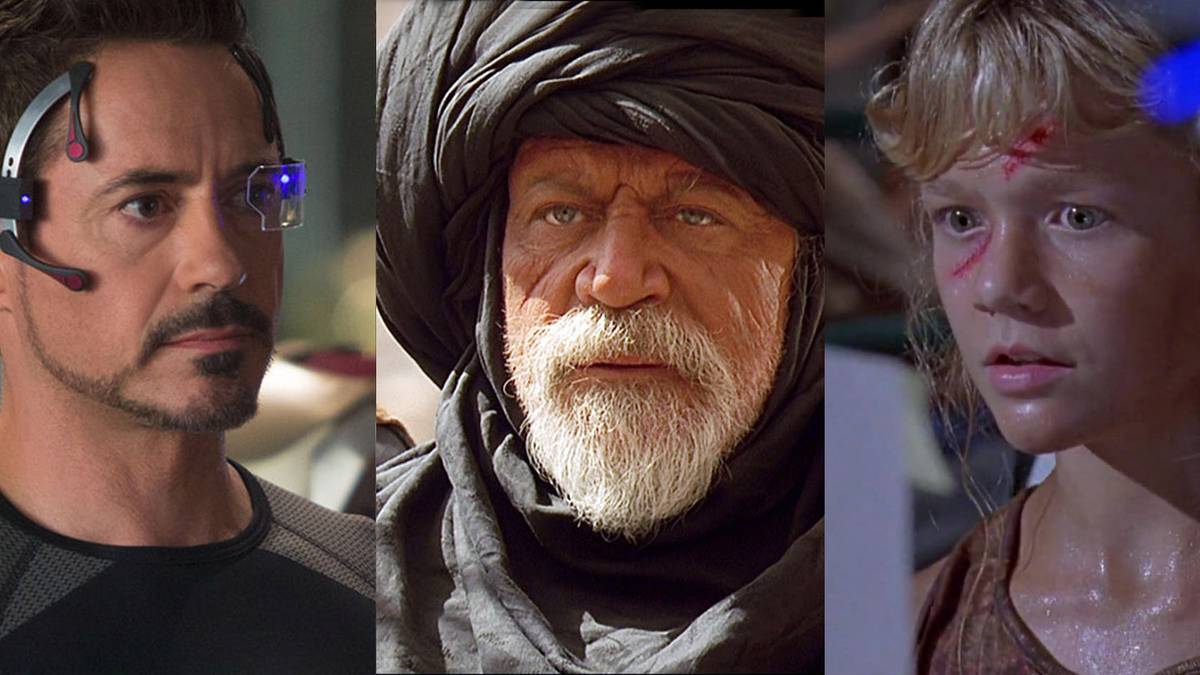 12 Movie Scenes You Never Realized Used CGI