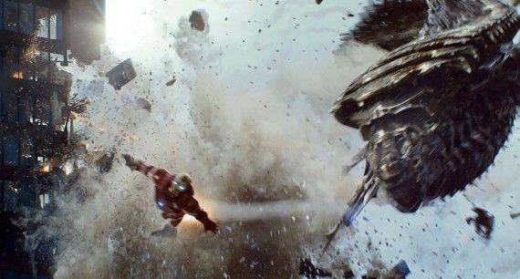 'The Avengers' Review