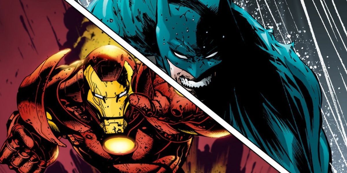 To Solve 'The Batman Problem,' DC Desperately Needs Its Own Iron Man