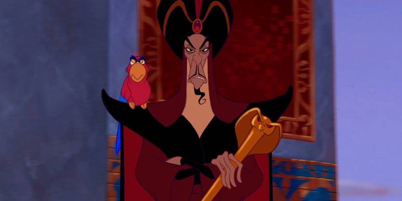 10 Disney Villains To Create In Dungeons And Dragons (& How To Build Them)