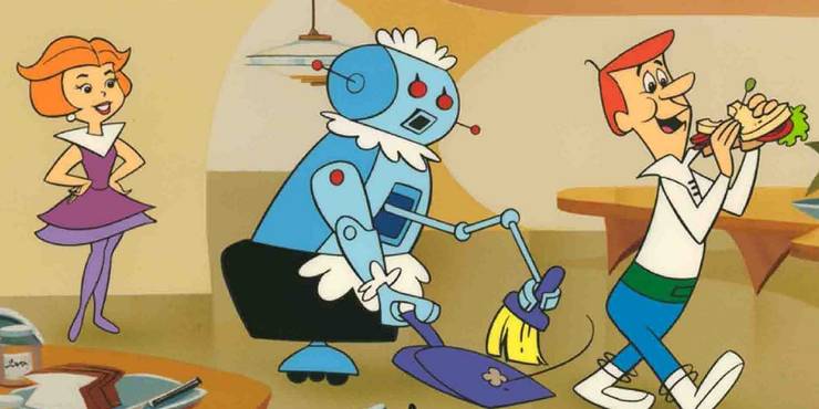 George Jetsons Characters 12 Far Out Things You Never Knew About The