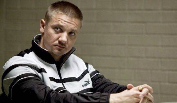 Jeremy Renner Is 'King of Heists'; Jackie Earle Haley Joins 'Lincoln'