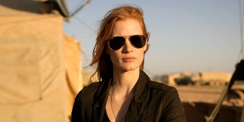 Zero Dark Thirty Ending Explained: The Real Meaning Of Maya's Final Scene