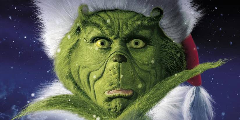 27 Wild Details Behind The Making Of Jim Carrey’s Grinch Movie