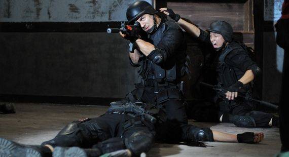 'The Raid: Redemption' Review