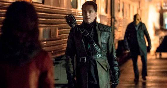 ‘Arrow’s John Barrowman Talks 'The Dark Archer's Return
