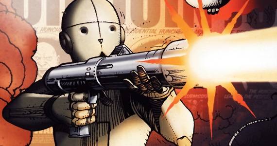 Nicolas Winding Refn Working on Film Adaptation of 'The Incal' Comic