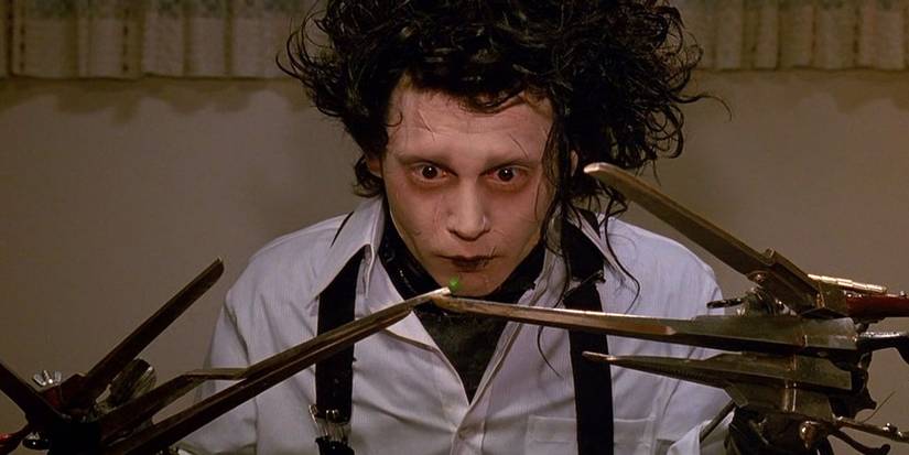 10 Things About Tim Burton’s Edward Scissorhands That Still Don’t Make Sense, 33 Years Later